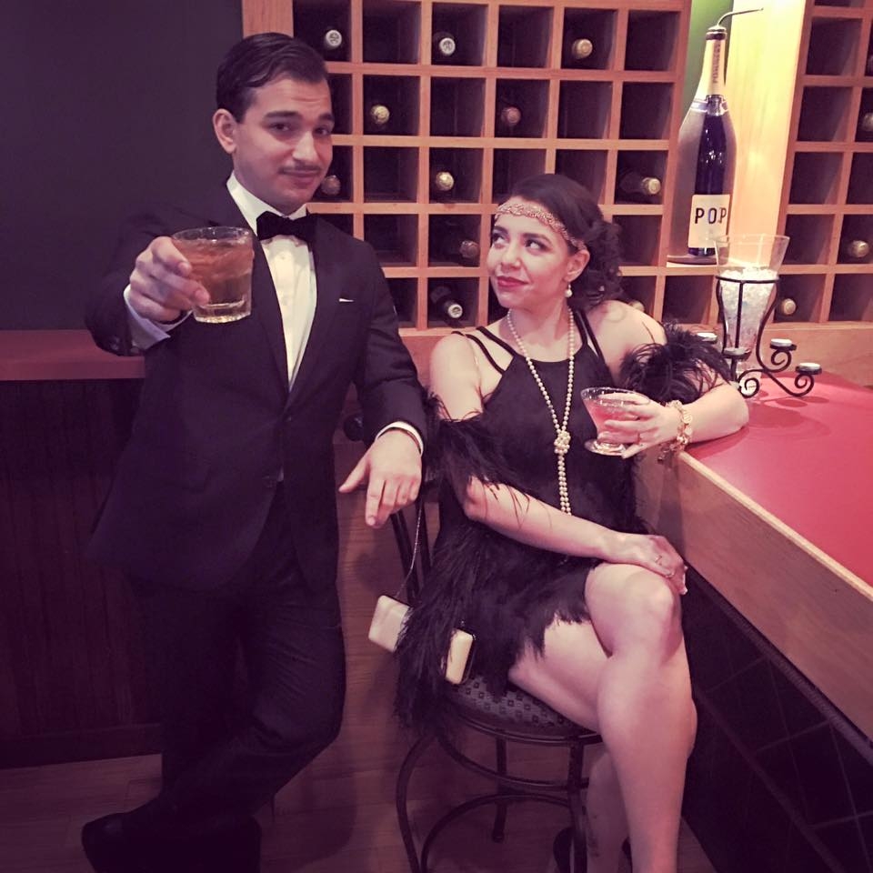 The Wicked Gin Murders